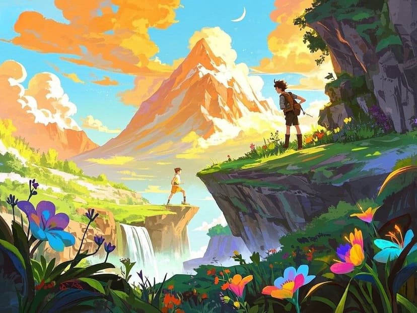 Free AI Story Generator | Create Children's Stories in Seconds | AI Story