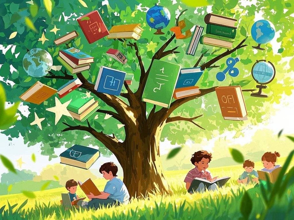 Free AI Story Generator | Create Children's Stories in Seconds | AI Story